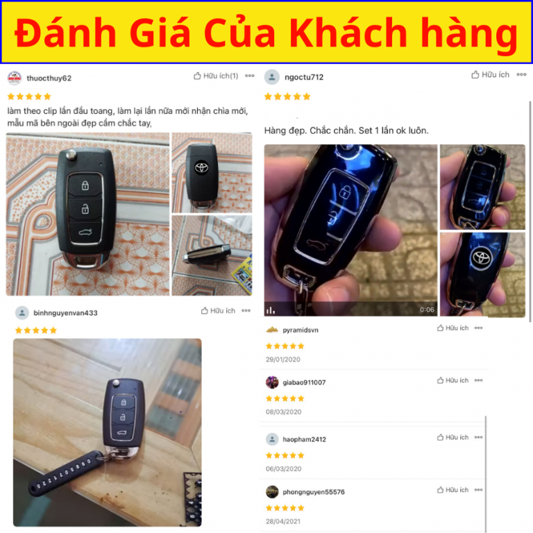 Chìa khóa độ gập xe Toyota Wigo remote học lệnh mẫu V28 - Làm Chìa Khoá ...